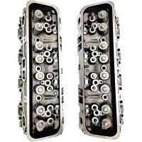 China CDDH New Cylinder Head for Chevy GM350 8V Small Block 12558060 12529093 STD Size for sale