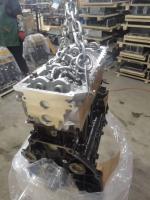 China 1KD FTV 2KD FTV Turbo Diesel Engine Long Block for Toyota Hilux 4x4 1KD Bare Engine Assembly for sale