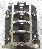 China Chevy 350 Short Block Engine 5.7L Diesel for CHEVY GM Compatible High Performance for sale