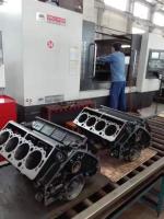 China GM 454 V8 Engine Cylinder Block Assembly 7.4L 8.1L 9.5 Height 4.25 Bore for Chevrolet Chevy for sale