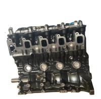 China Toyota 2L 3L 5L 5LE Diesel Engine Long Block 12 Months Warranty Iron Casting for sale