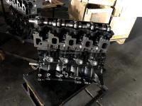 China Toyota 2L 3L 5L 5LE Diesel Engine Long Block 12 Months Warranty Iron Casting for sale