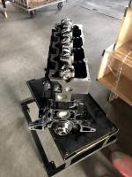 China Toyota 2L 3L 5L 5LE Diesel Engine Long Block 12 Months Warranty Iron Casting for sale
