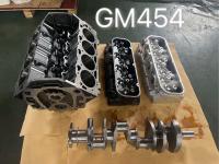 China Factory Supply GM454 GM502 Engine Cylinder Block Assembly 454 V8 for Chevrolet Chevy for sale