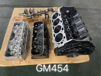 China Factory Supply GM454 GM502 Engine Cylinder Block Assembly 454 V8 for Chevrolet Chevy for sale