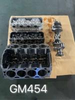 China Factory Supply GM454 GM502 Engine Cylinder Block Assembly 454 V8 for Chevrolet Chevy for sale
