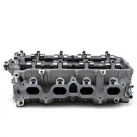 China 2TR Cylinder Head Assembly 16 Valve DOHC for Toyota Hilux Fortuner Coaster 11101-30010 for sale