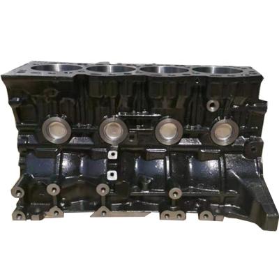 China New 5L 5LE 2L 2L2 2LT 3L Diesel Engine Long Cylinder Block for Toyota Hilux Hiace for sale