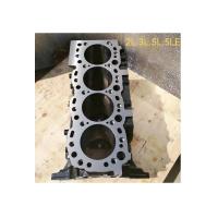 China New 5L 5LE 2L 2L2 2LT 3L Diesel Engine Long Cylinder Block for Toyota Hilux Hiace for sale