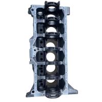 China Auto Engine Part JEEP4.0 L6 Iron Cylinder Block for sale