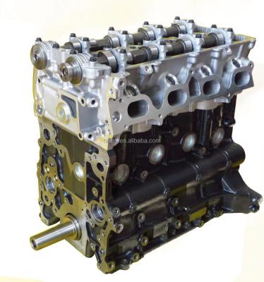 China Toyota Hiace Hilux 2TR-FE Engine Cylinder Block 2TR EGR Long Block 1RZ 2RZ 1KD 2KD Motor for sale