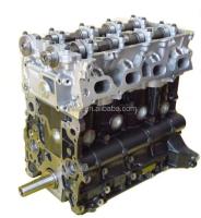 China Toyota Hiace Hilux 2TR-FE Engine Cylinder Block 2TR EGR Long Block 1RZ 2RZ 1KD 2KD Motor for sale