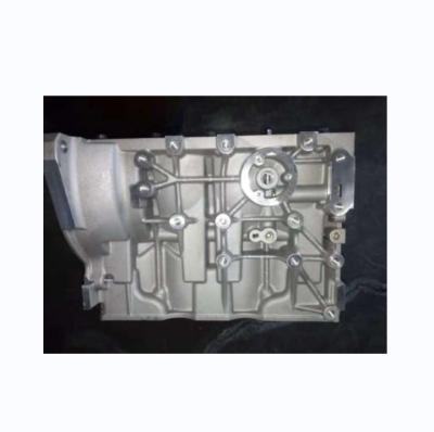 China Suzuki G16A G16B Engine Cylinder Block 75mm 74mm Bore Cast Iron Aluminum Replacement for sale