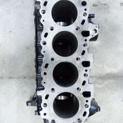 China Engine Block for Toyota Hilux 2KD Cylinder Block Short Block Iron Casting Standard Size Auto Parts for sale