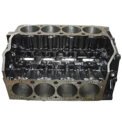 China GM350 Cast Iron Engine Cylinder Block V8 5.7L for Chevy 1996 Up for sale