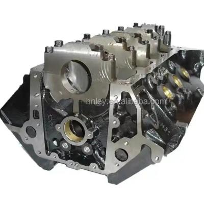 China Big Cylinder Head GM454 V8 for Chevy Carte Engine Long Block OEM 9111053 9111052 for sale
