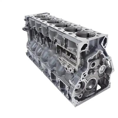 China MAN D2066 D2676 Cylinder Block for MAN Truck High Quality 6-Cylinder Engine Part for sale