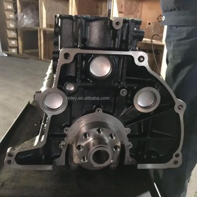 China New 2KD 2KD-FTV Engine Short Block 2.5L for Toyota Hiace Hilux Dyna Innova Fortuner for sale