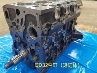 China Brand New QD32 Auto Engine Block for Nissan 2.5L Diesel In Stock Fast Shipping for sale