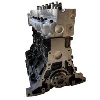 China 4M40 4M40T Engine Long Block for Mitsubishi L200 Triton Pajero 2.8L Diesel for sale