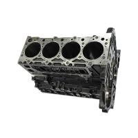 China ISUZU 4HF1 4.3L Diesel Engine Cylinder Block for NKP NPR Trucks Auto Parts for sale