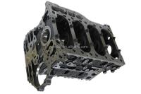 China ISUZU 4HF1 Cylinder Block 4.3L Engine Parts for NKP NPR Trucks Diesel Engine Block Aluminum Iron for sale