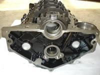 China GM350 Engine Parts Bare Block 9.800 Deck 4-Bolt Mark IV Gen VI 4.470 Cylinder Iron Block for sale