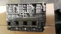China Mitsubishi 4D34-T Cylinder Block Kit Standard Size Iron Casting for Excavator Truck Diesel Engine Parts for sale