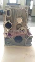 China Mitsubishi 4D34-T Cylinder Block Kit Standard Size Iron Casting for Excavator Truck Diesel Engine Parts for sale