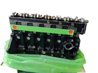 China 1HZ Long Block Engine OEM Quality for Toyota Land Cruiser Prado 70 Series 4.2L L6 Diesel for sale
