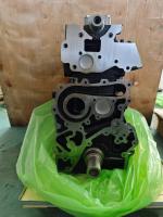 China 1HZ Long Block Engine OEM Quality for Toyota Land Cruiser Prado 70 Series 4.2L L6 Diesel for sale