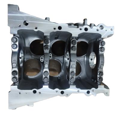 China For Toyota 1GR-FE 4.0L V6 Bare Cylinder Block for Land Cruiser Prado FJ Cruiser 4Runner Hilux Surf Engine Block OEM 11401-0P010 for sale
