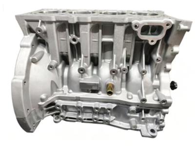 China Genuine OEM 4N15 Short Block Engine Assembly Middle Cylinder for Mitsubishi Triton L200 Pajero Sport 2.4L Diesel for sale