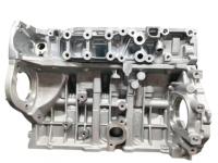 China Genuine OEM 4N15 Short Block Engine Assembly Middle Cylinder for Mitsubishi Triton L200 Pajero Sport 2.4L Diesel for sale