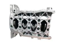 China Genuine OEM 4N15 Short Block Engine Assembly Middle Cylinder for Mitsubishi Triton L200 Pajero Sport 2.4L Diesel for sale