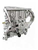 China Genuine OEM 4N15 Short Block Engine Assembly Middle Cylinder for Mitsubishi Triton L200 Pajero Sport 2.4L Diesel for sale