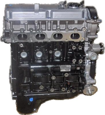 China 4G63T 2.0T DOHC 16V Engine Long Block for Mitsubishi Lancer Evolution I-IX Eclipse GST Galant VR4 1997cc for sale