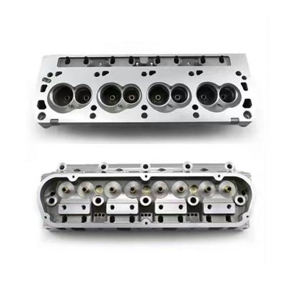 China Bare Cylinder Head for Ford Small Block SBF 289 302 351W Aluminum 185cc Intake Runner 61cc Chamber for sale