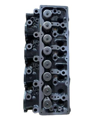China For Nissan TD27 TD27T Engine Cylinder Head Assy Cast Iron OEM 11039-44G01 11039-45N01 for Atlas Caravan for sale