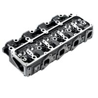 China TD27 Engine Bare Cylinder Head Without Valves for Nissan Terrano II Navara Atlas Caravan E24 OEM 11039-43G03 11039-44G01 for sale