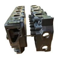 China For Nissan TD27 TD27T Engine Cylinder Head Assy Cast Iron OEM 11039-44G01 11039-45N01 for Atlas Caravan for sale