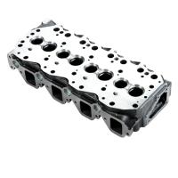 China TD27 Engine Bare Cylinder Head Without Valves for Nissan Terrano II Navara Atlas Caravan E24 OEM 11039-43G03 11039-44G01 for sale