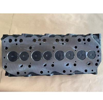 China TD27 Cylinder Head Assembly Complete with Valves for Nissan Terrano D21 D22 Navara 2.7L Diesel Engine OE 11039-43G03 11039-45N01 for sale