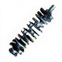China OM366 Cast Iron Crankshaft 3660300702 A3660300702 Nodular Iron Crank for Mercedes NG LK Unimog 5.96L for sale