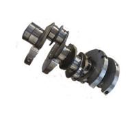China OM501 OM541LA V6 Diesel Engine Forged Crank Shaft OEM A5410300801 5410300801 for Mercedes Benz Trucks for sale