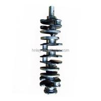 China OM366 Cast Iron Crankshaft 3660300702 A3660300702 Nodular Iron Crank for Mercedes NG LK Unimog 5.96L for sale