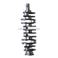 China OM366 Cast Iron Crankshaft 3660300702 A3660300702 Nodular Iron Crank for Mercedes NG LK Unimog 5.96L for sale
