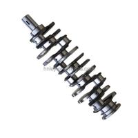 China OM366 Cast Iron Crankshaft 3660300702 A3660300702 Nodular Iron Crank for Mercedes NG LK Unimog 5.96L for sale