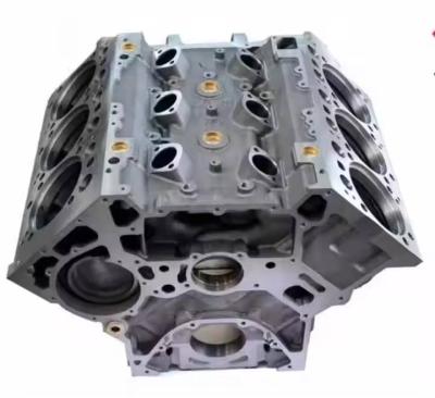 China OM501 OM541LA V6 Diesel Cylinder Block Crankcase OEM A5410102005 for Mercedes Actros MP2 MP3 Trucks for sale