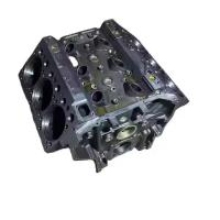 China OM501 OM541LA V6 Diesel Cylinder Block Crankcase OEM A5410102005 for Mercedes Actros MP2 MP3 Trucks for sale